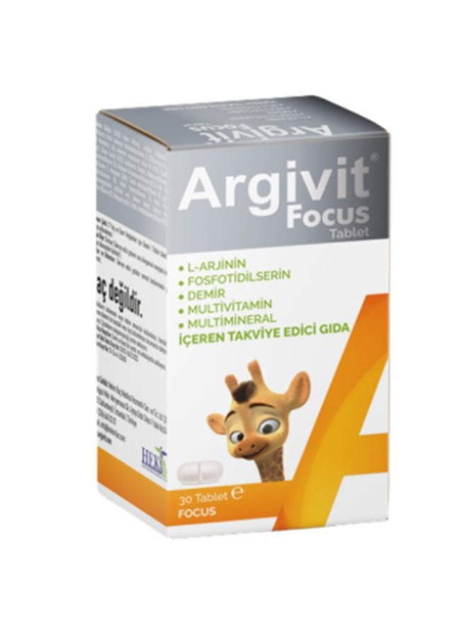 Argivit Fox tablets are a supplement to increase height and energy ...